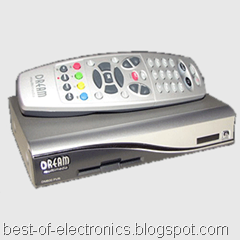 electronics repair guide: Dreambox Satellite Receivers